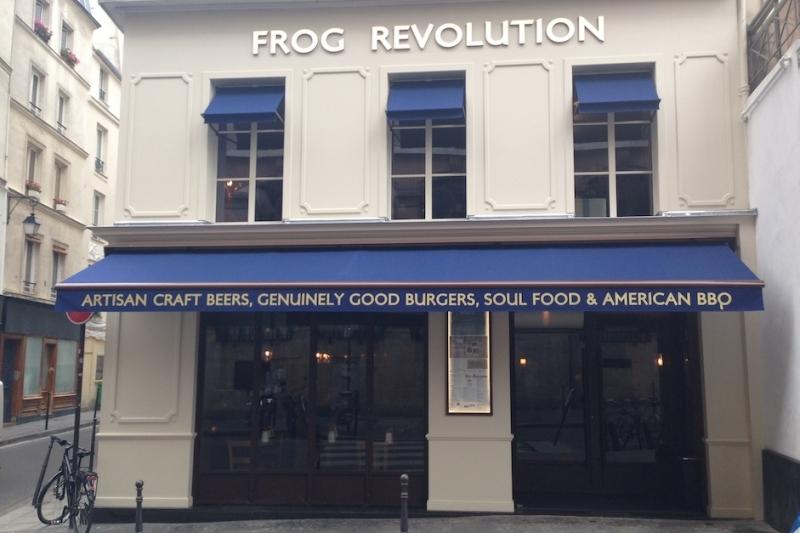 Le Frog fait sa révolution à Bastille