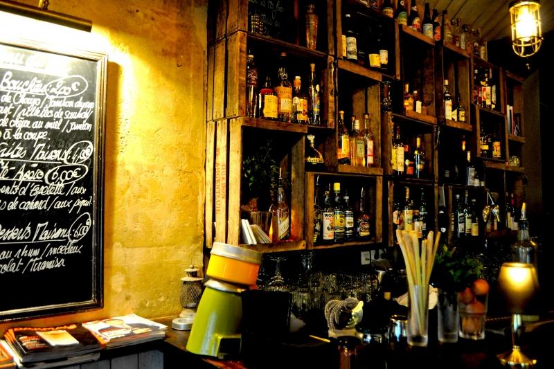 Paris: A chaque arrondissement son Bar